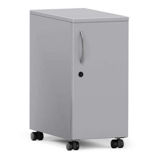 Mobile & Freestanding Mini Locker - Metalworks
