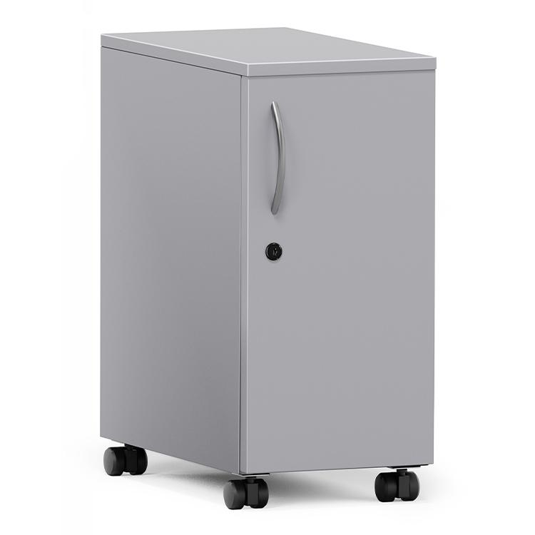 Mobile & Freestanding Mini Locker - Metalworks