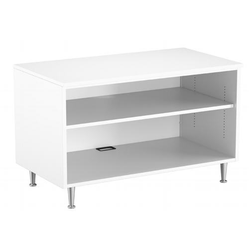 Low Storage Open Shelves - Metalworks